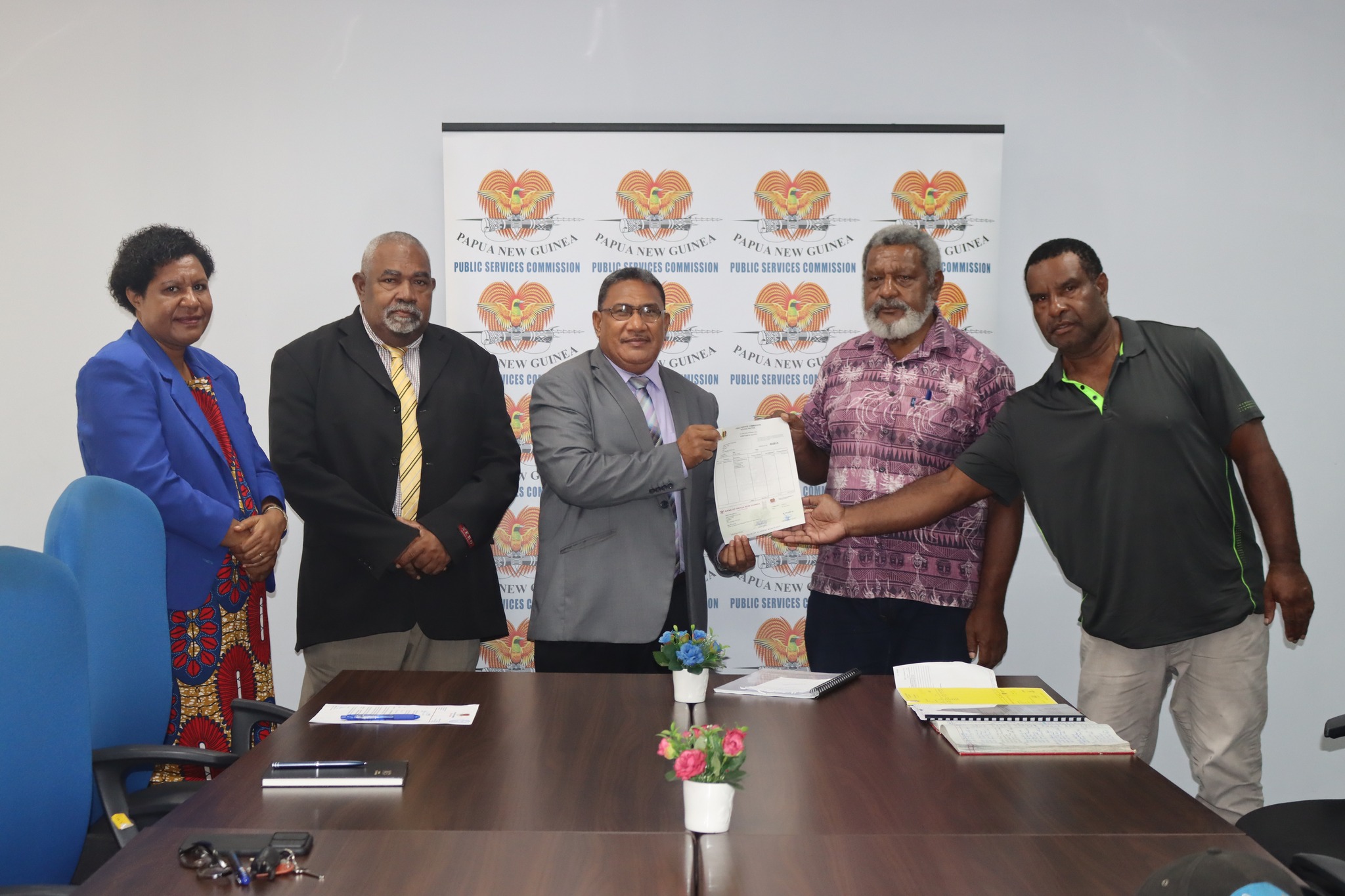 Public Services Commission WebSite