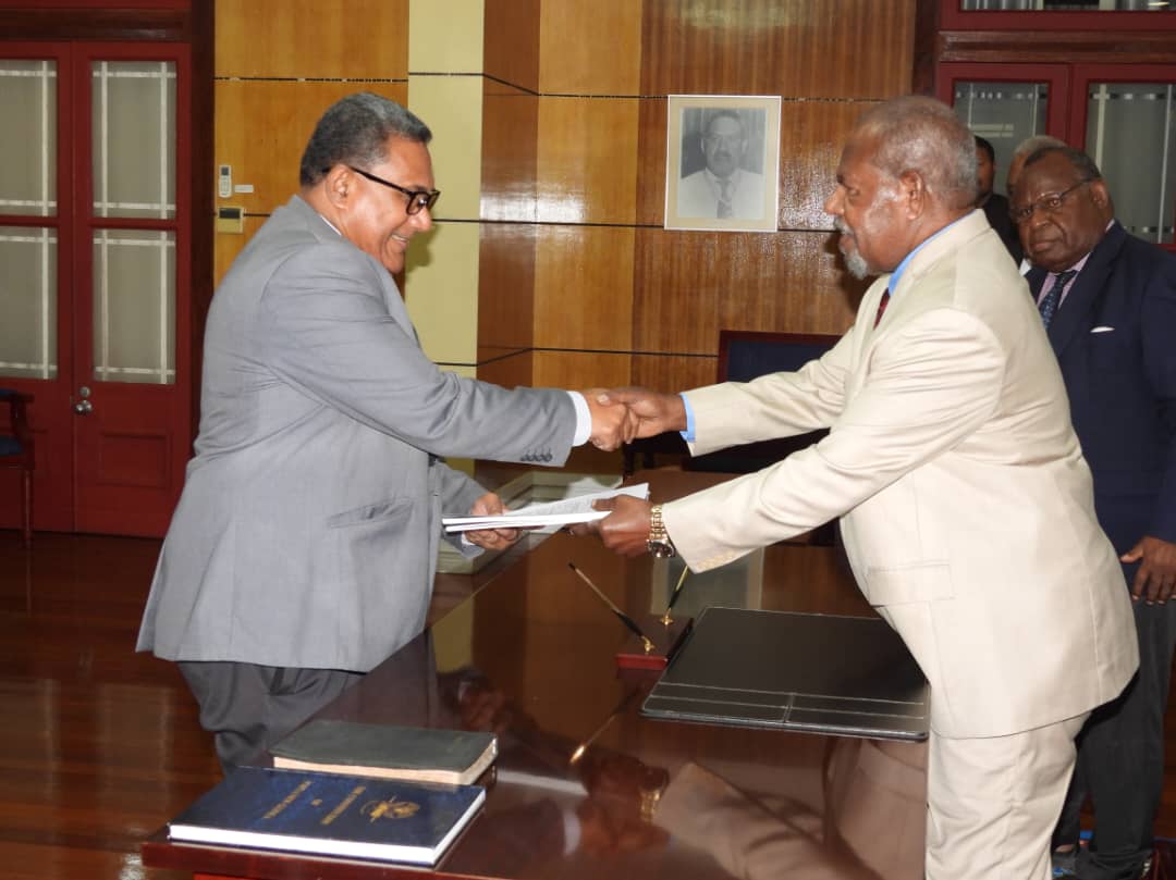 Public Services Commission WebSite – "From Independence to Integrity ...